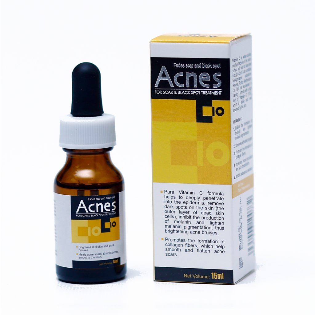 Acnes C10 - ATCO HEALTH CARE