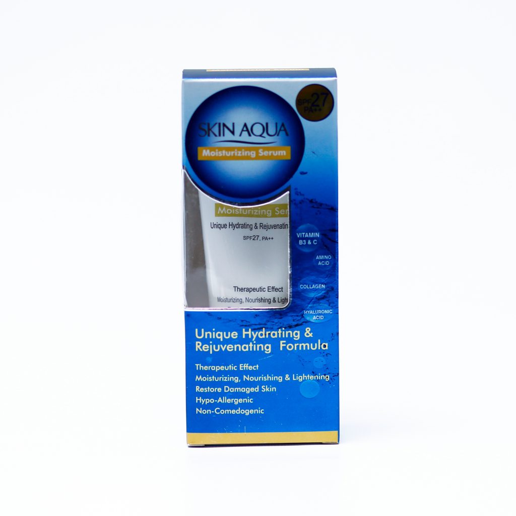 Skin Aqua Moisturizing Serum - ATCO HEALTH CARE